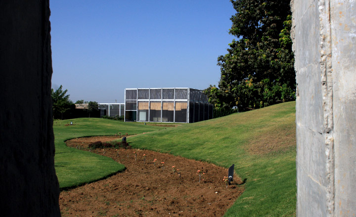 Net House by Matharoo Associates - Architizer