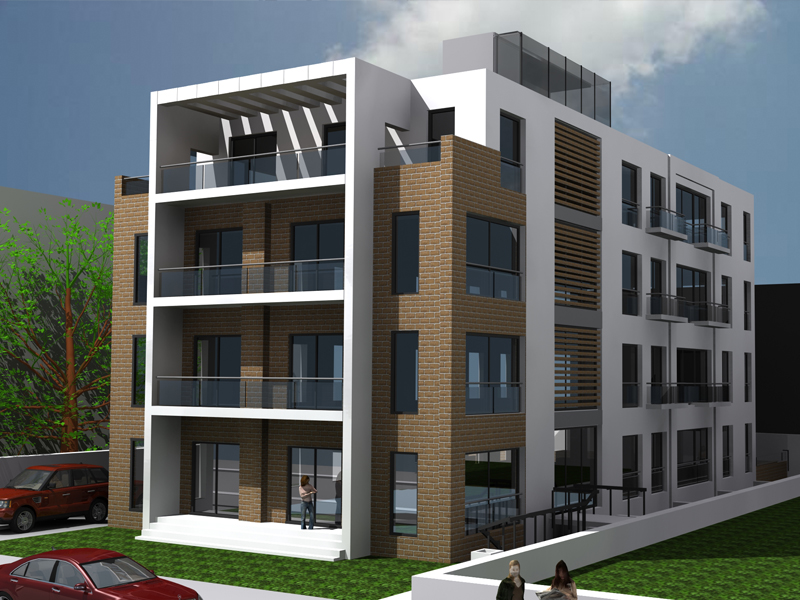 THE GROUP HEADQUARTERS - Architizer