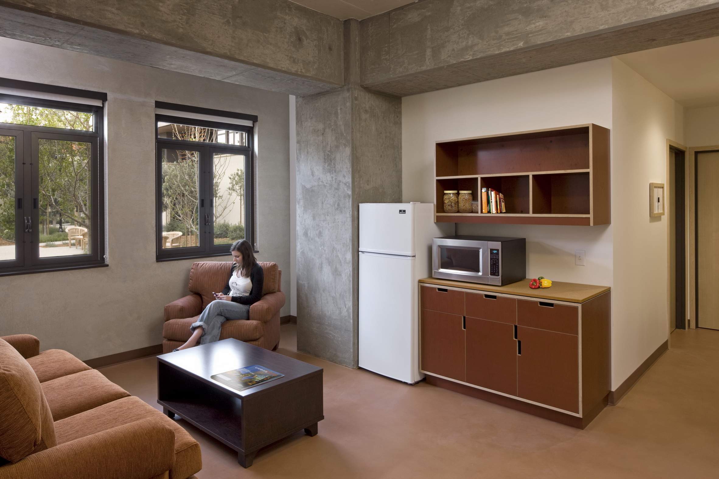 Pomona College New Student Housing - Architizer