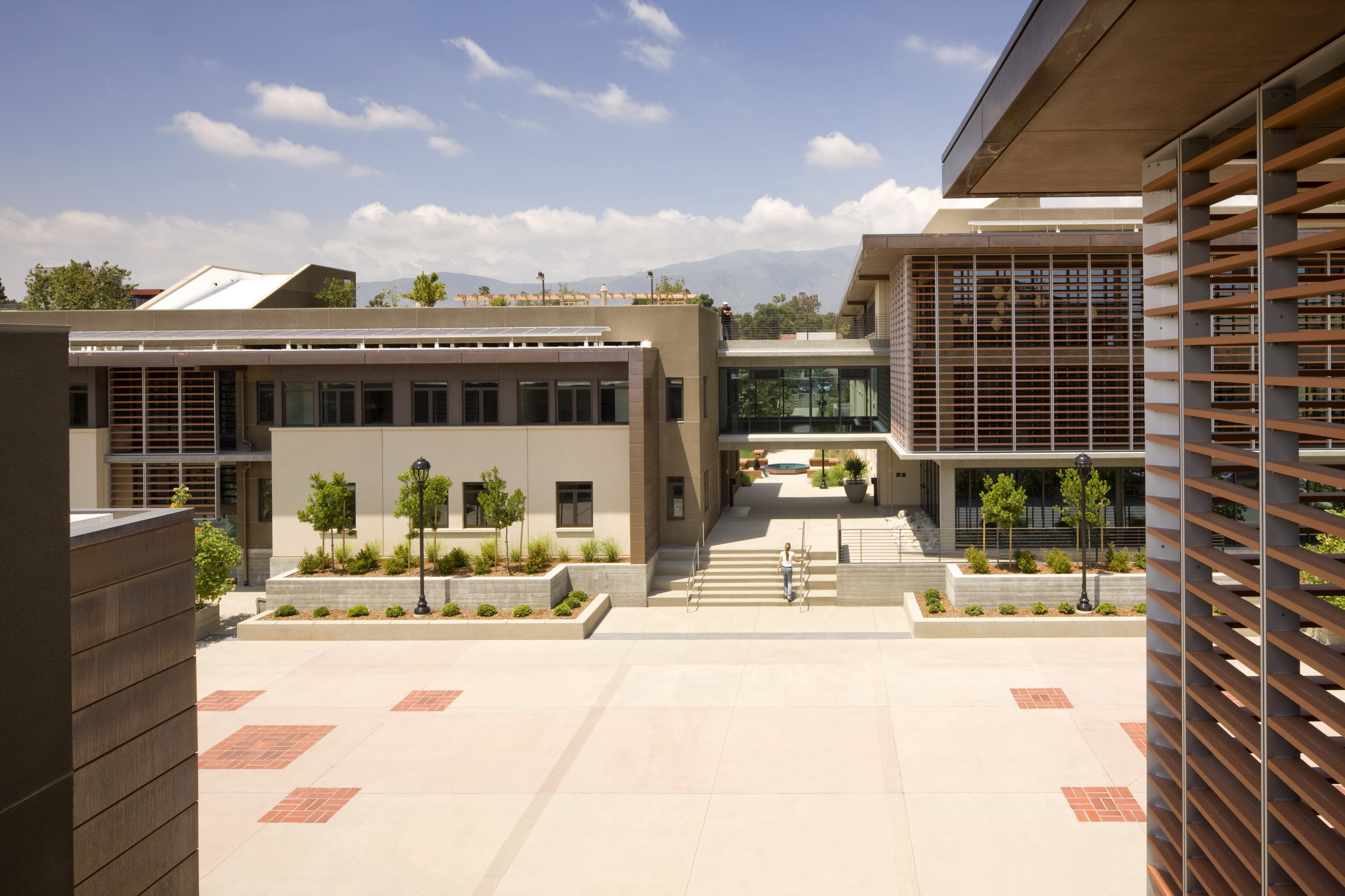 Pomona College New Student Housing - Architizer