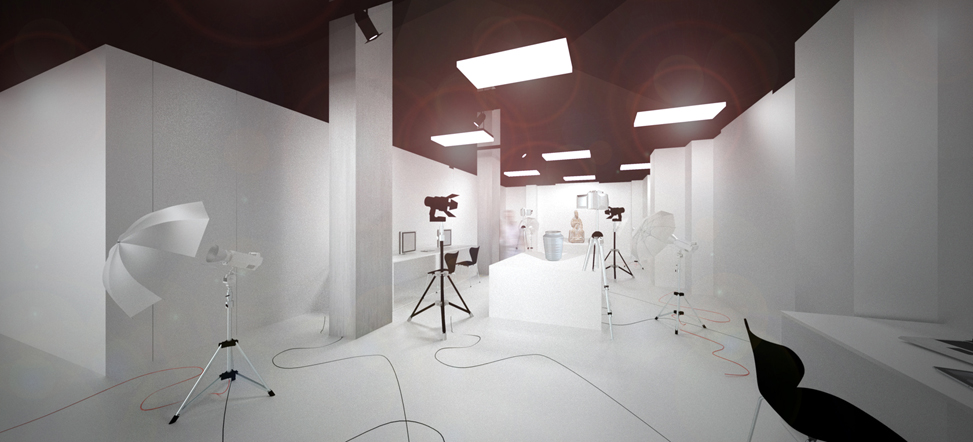 AUCTION HOUSE - Architizer