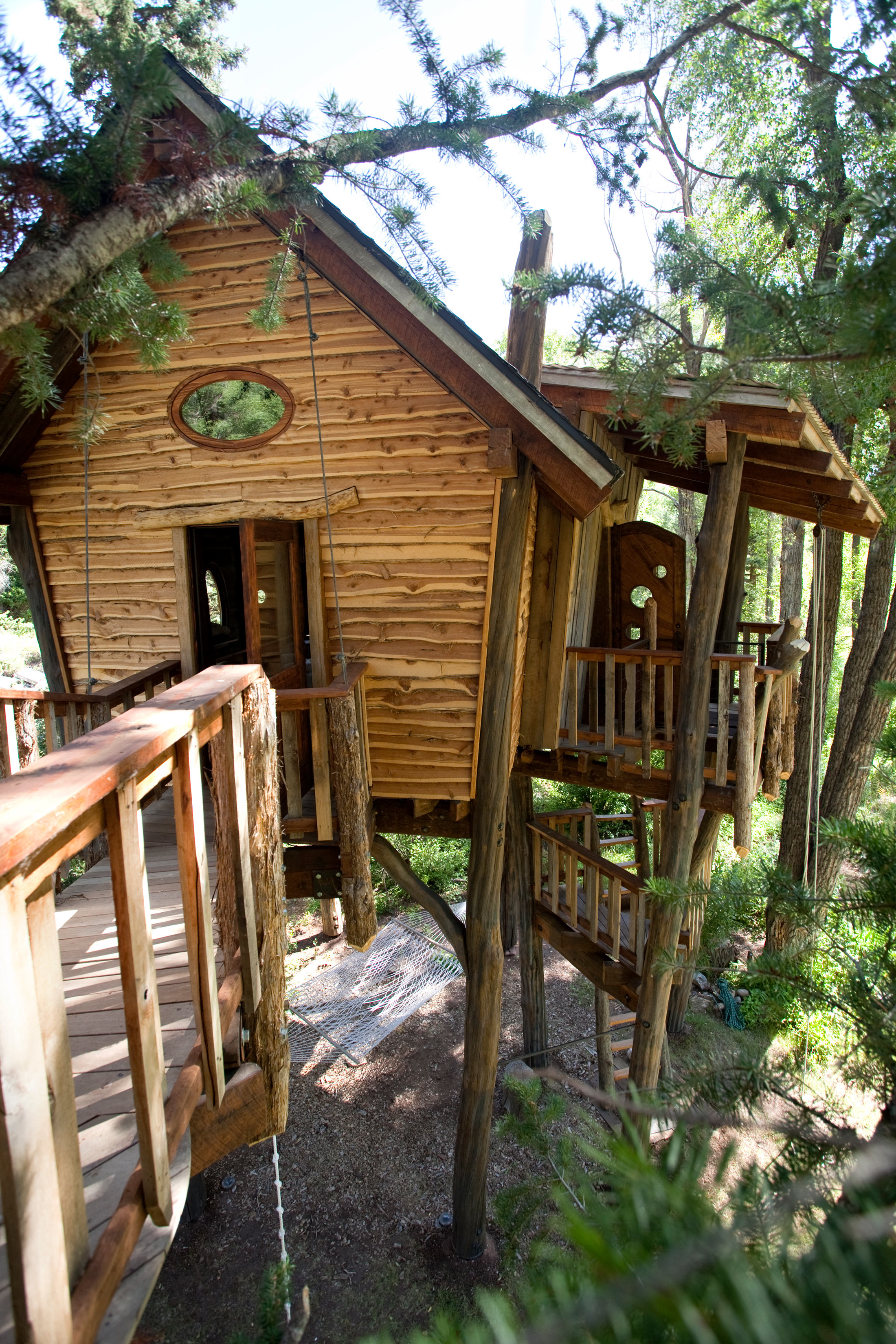 Crystal River Tree House by GreenLine Architects - Architizer
