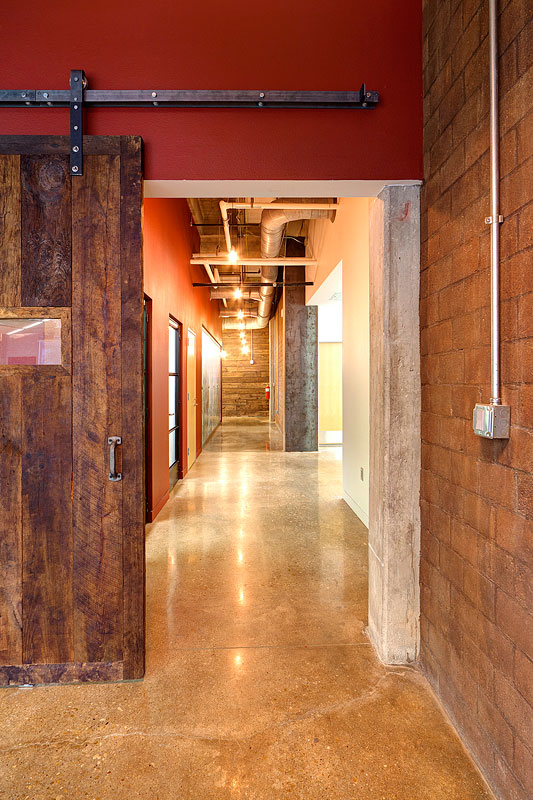 iProspect - New Fort Worth office - Architizer