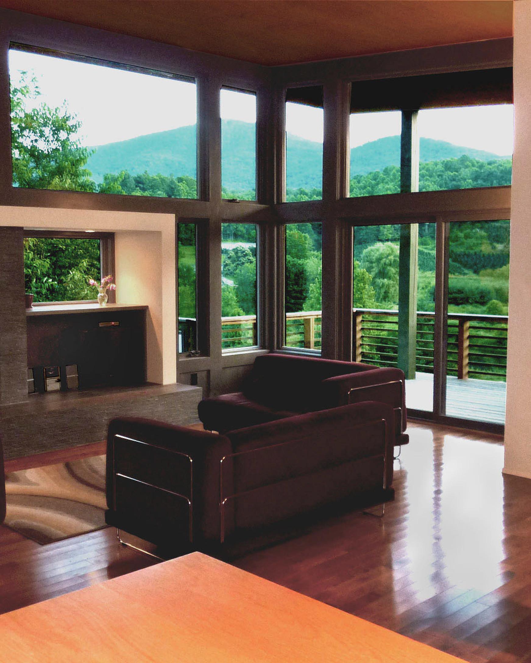 Promontory House - Architizer