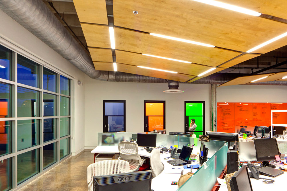 iProspect - New Fort Worth office - Architizer
