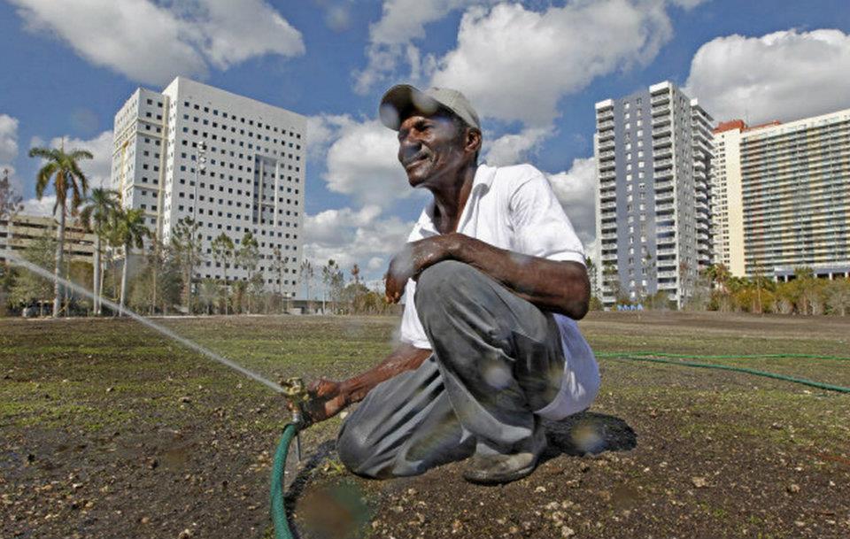 Grand Central Park Miami by Local Office Landscape Architecture ...