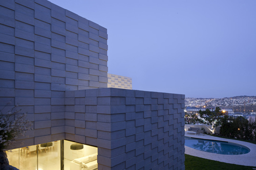 Barud House by Paritzki & Liani Architects - Architizer