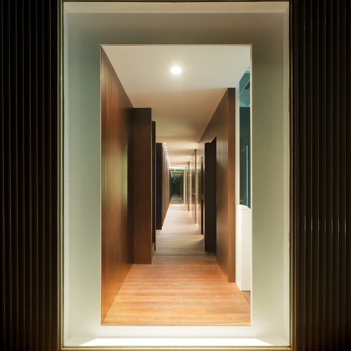 BF House by Office of Architecture in Barcelona - Architizer