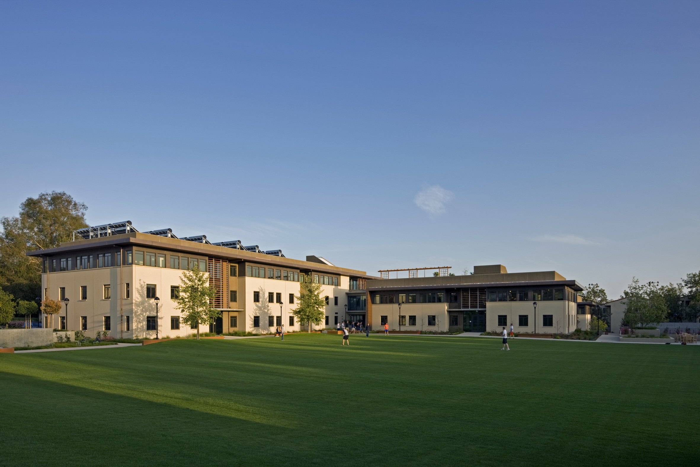 Pomona College New Student Housing - Architizer