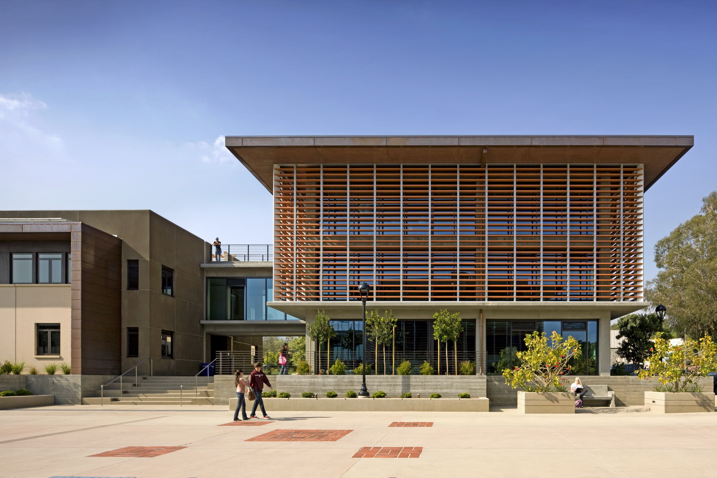 Pomona College New Student Housing - Architizer