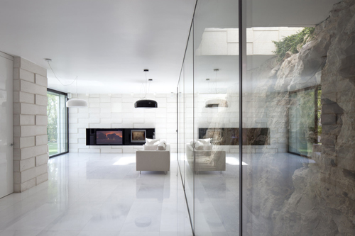 Barud House by Paritzki & Liani Architects - Architizer