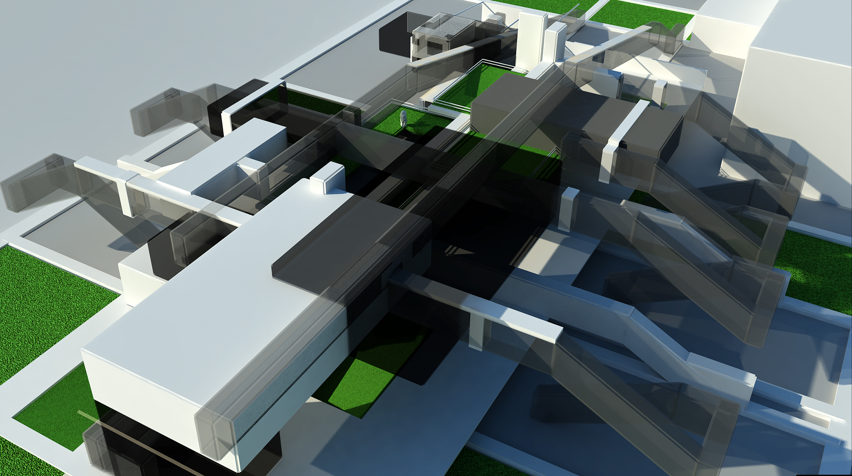 Controlled Disorientation (Design from inside out Bremen Competition ...