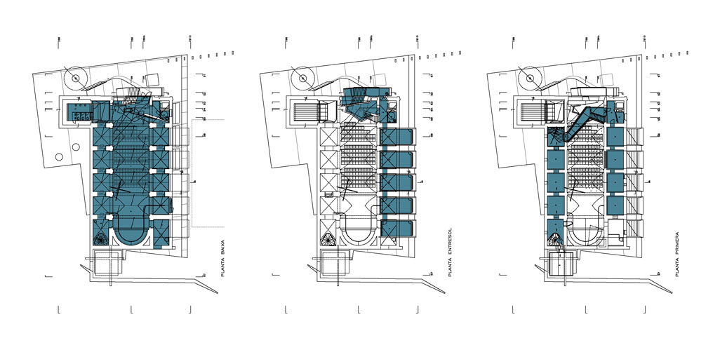Church of Sant Francesc Convent by David Closes Arquitecte - Architizer