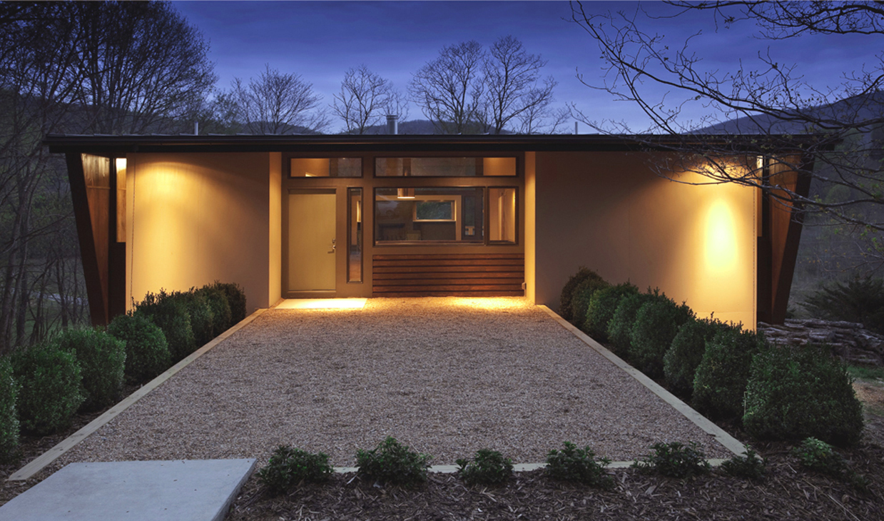 Promontory House - Architizer