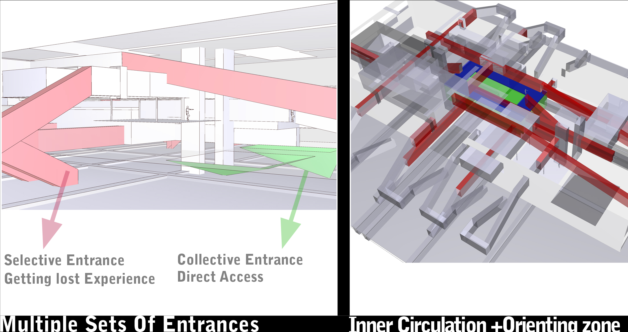 Controlled Disorientation (Design from inside out Bremen Competition ...