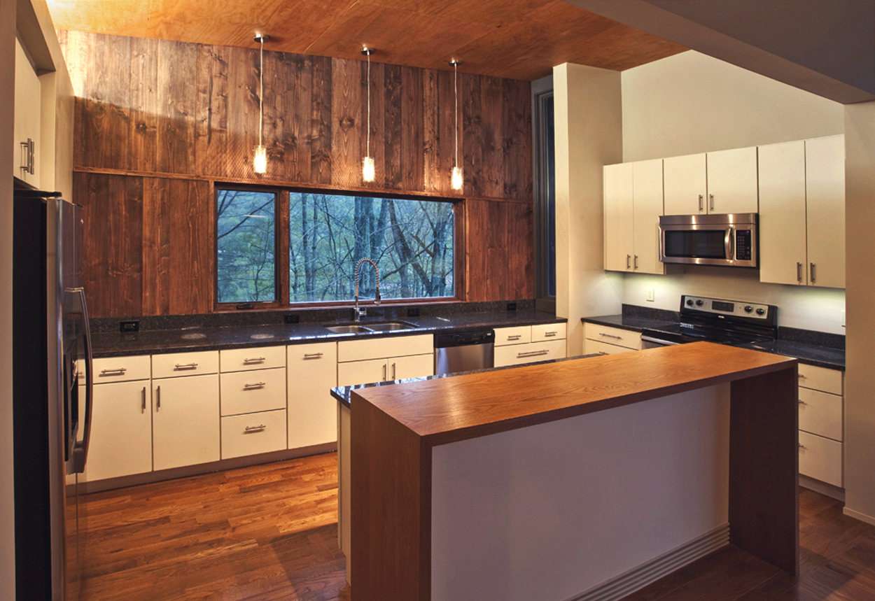 Promontory House - Architizer