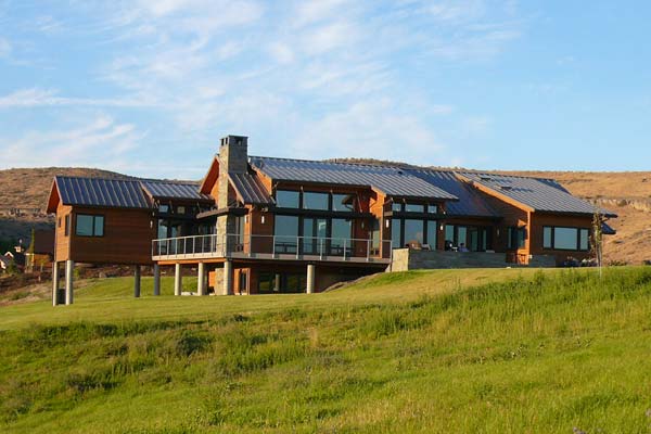 Yakima Residence by ecco design inc. architects - Architizer