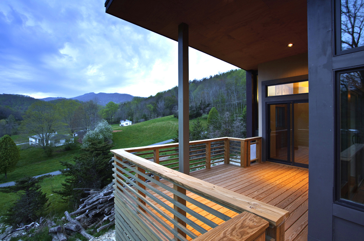 Promontory House - Architizer