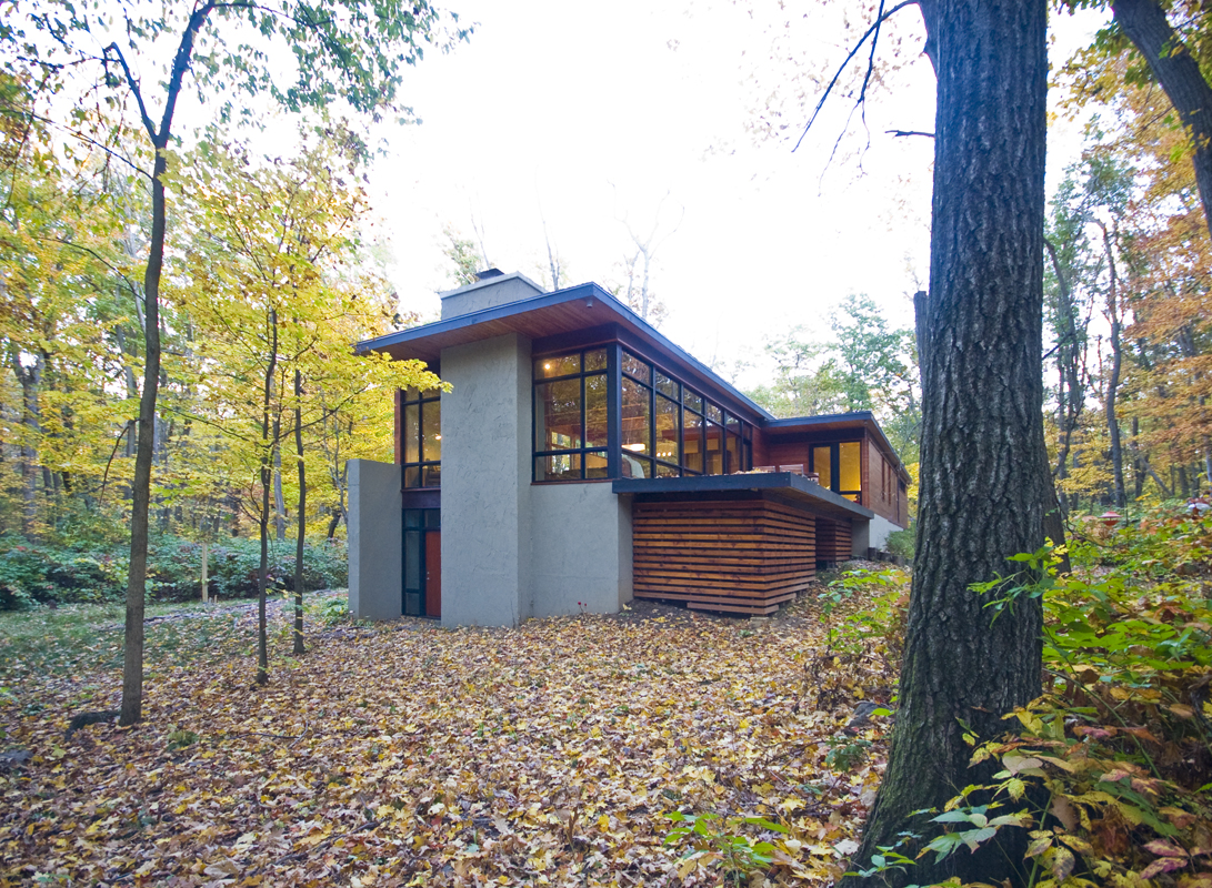 Bluff House by Bruns Architecture - Architizer