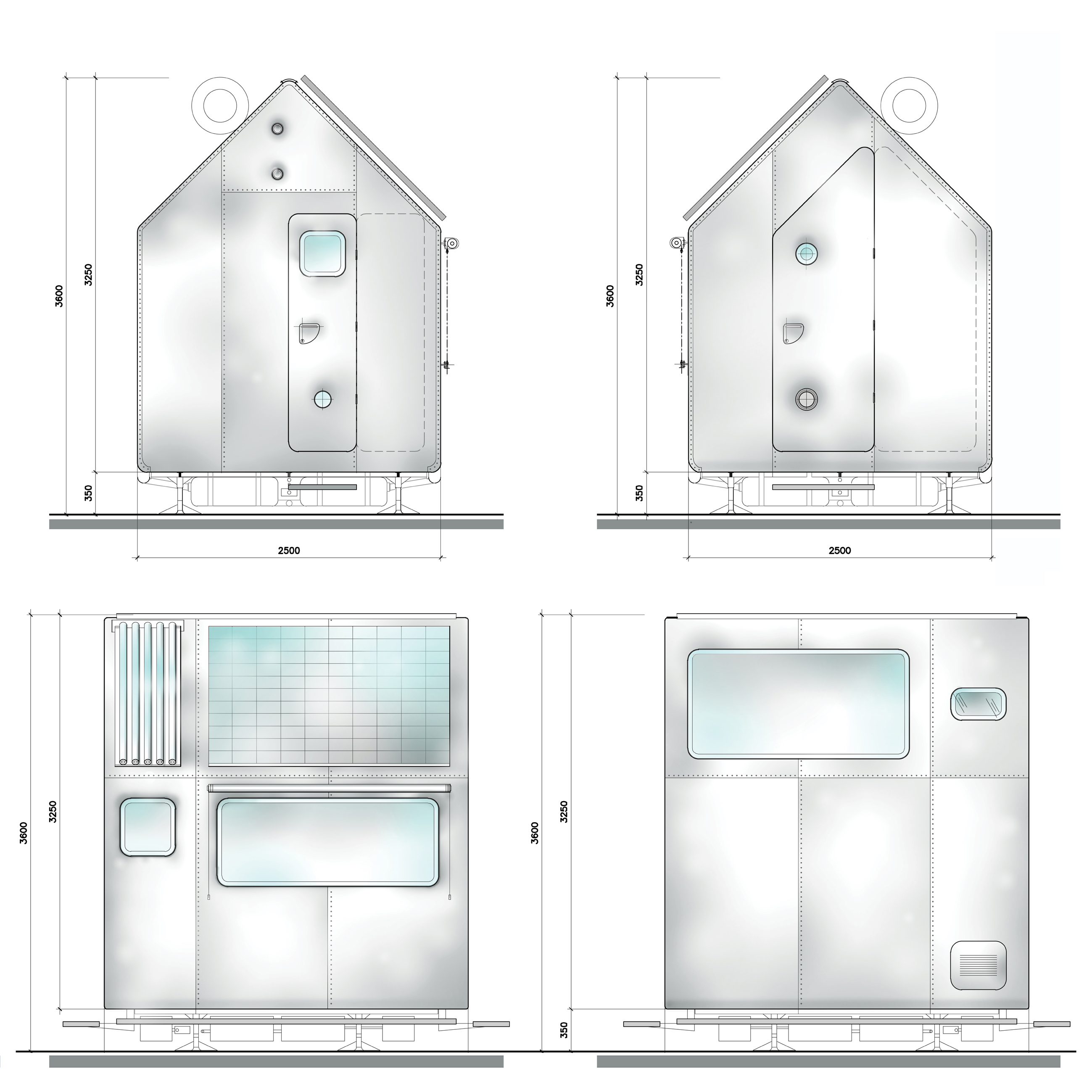 Diogene by Renzo Piano Building Workshop - Architizer