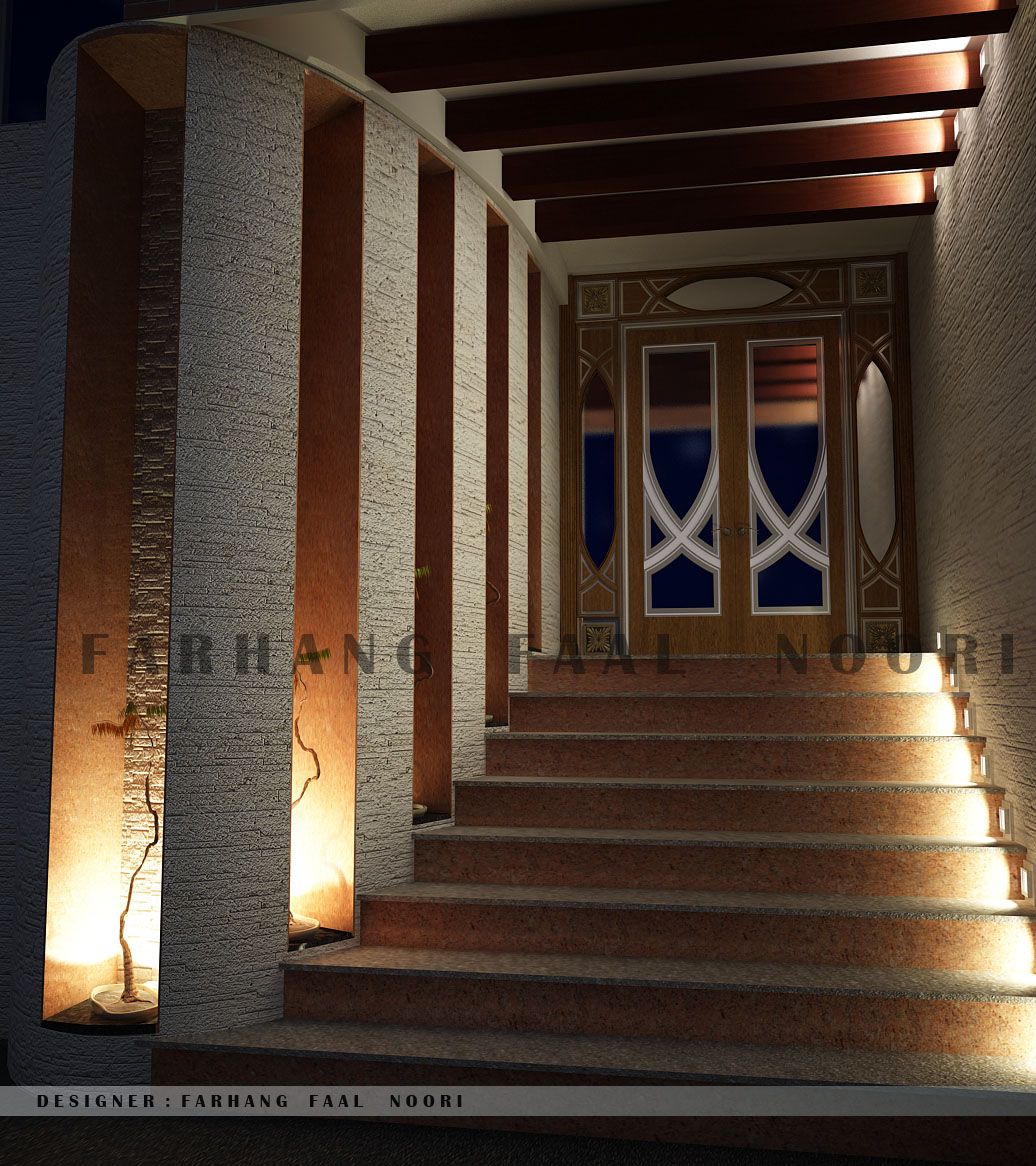 Pent House-Interior Design - Architizer