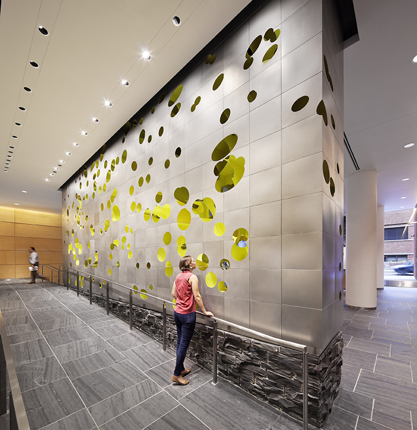 MKS Art Installation - Architizer