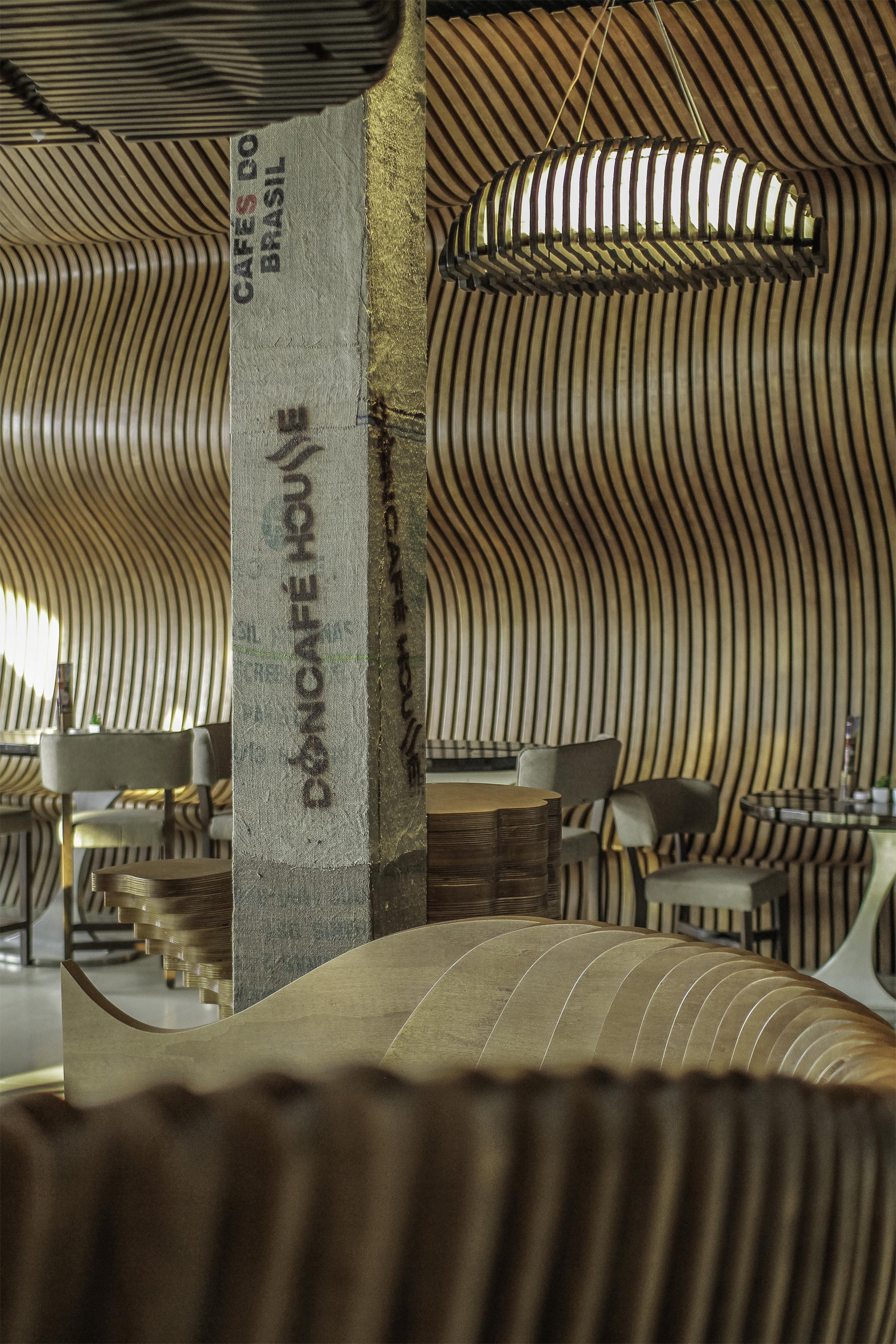 DonCafé House Coffee Shop by INNARCH - Architizer