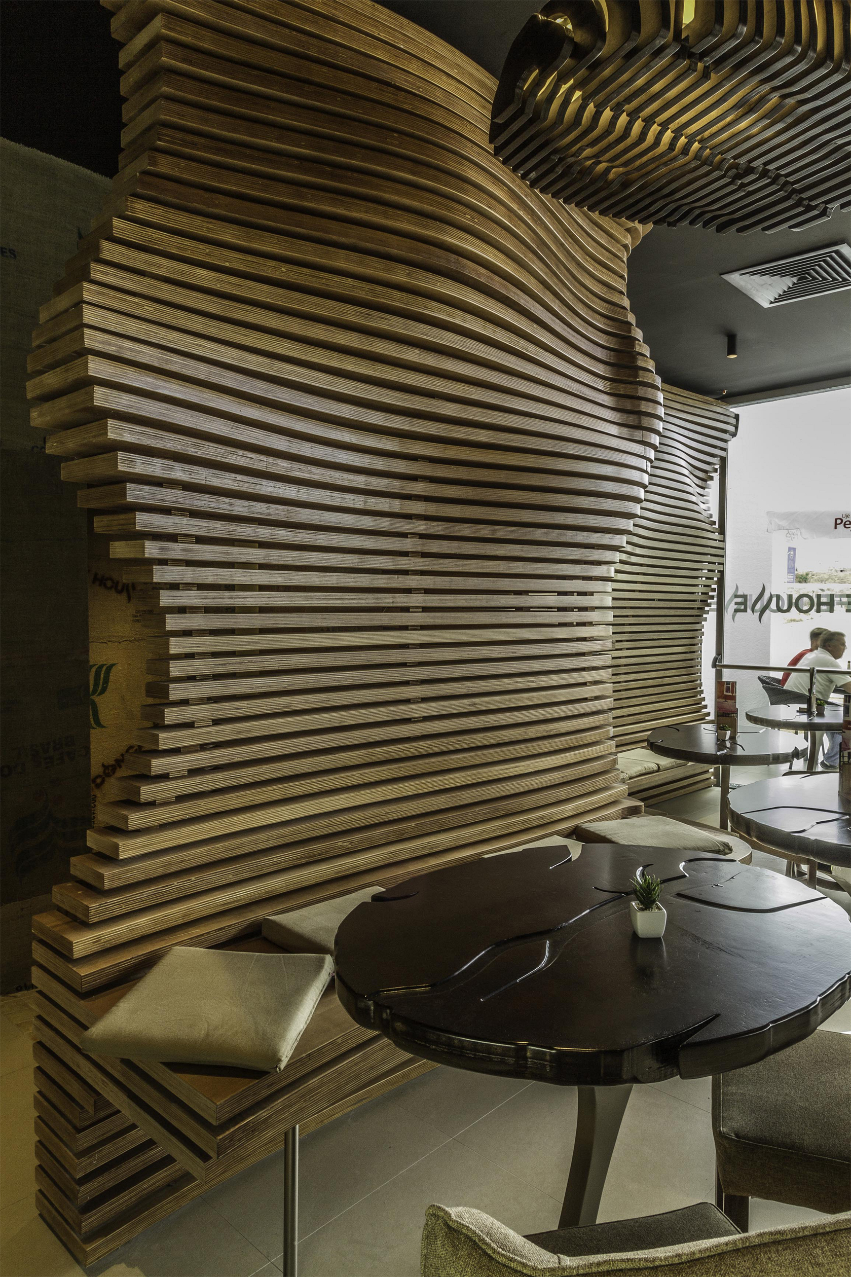 DonCafé House Coffee Shop - Architizer