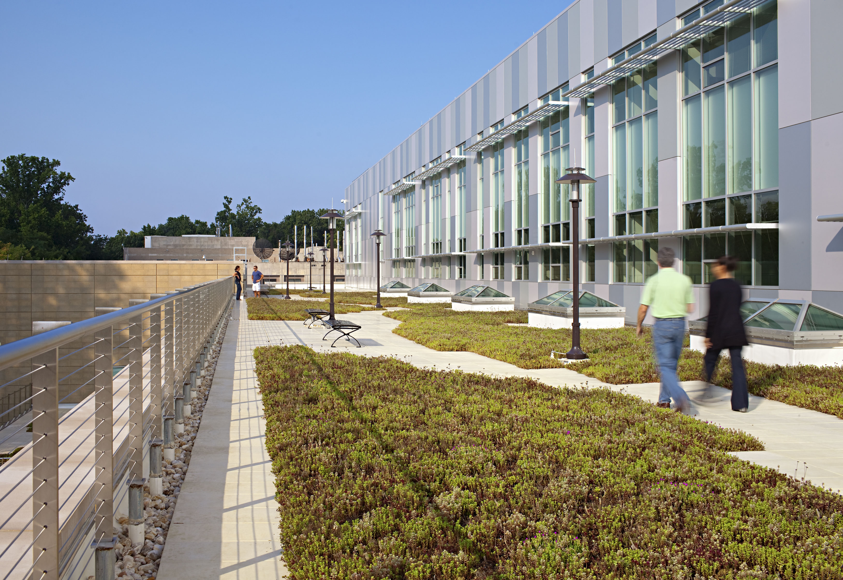 Center for the Built Environment and Infrastructure Studies - Architizer