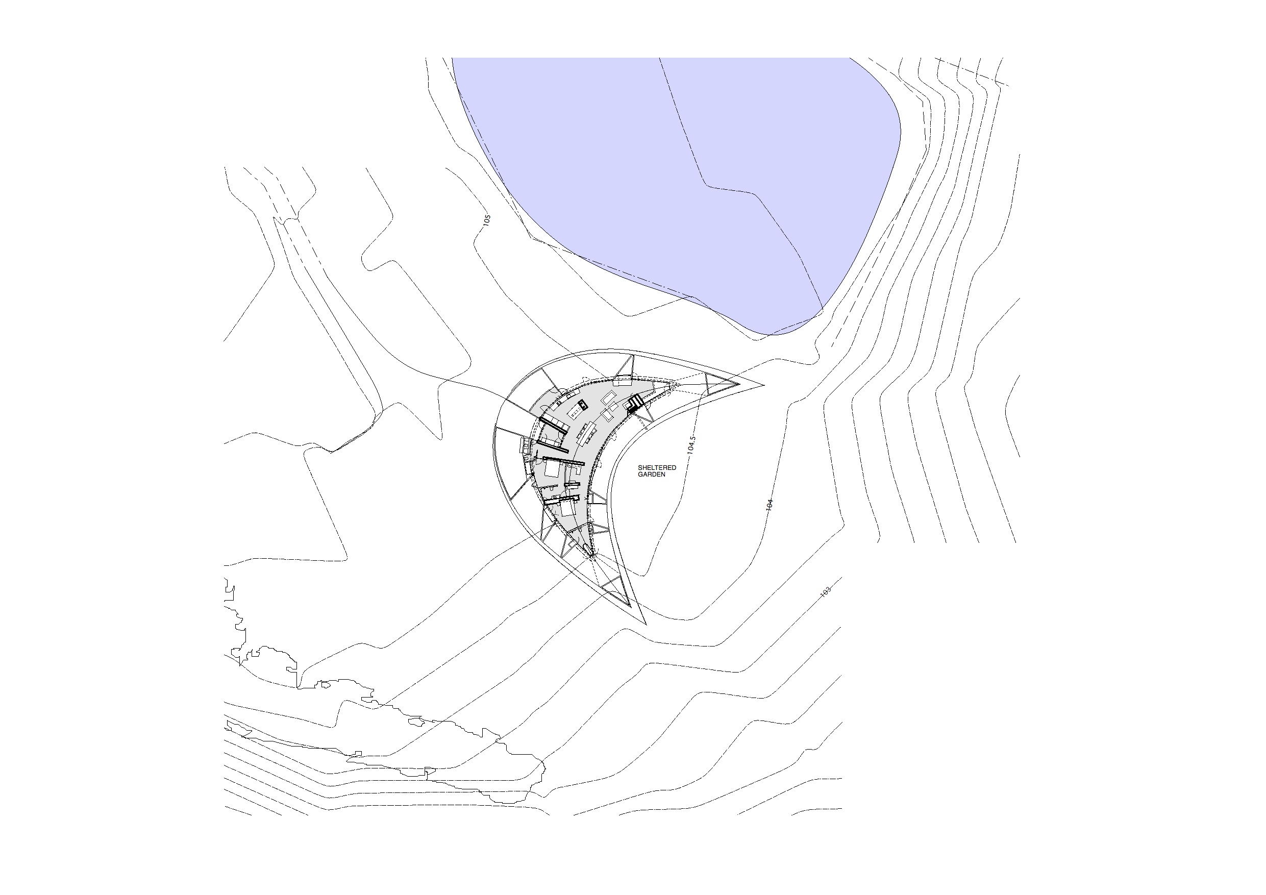 Croft by James Stockwell Architect - Architizer