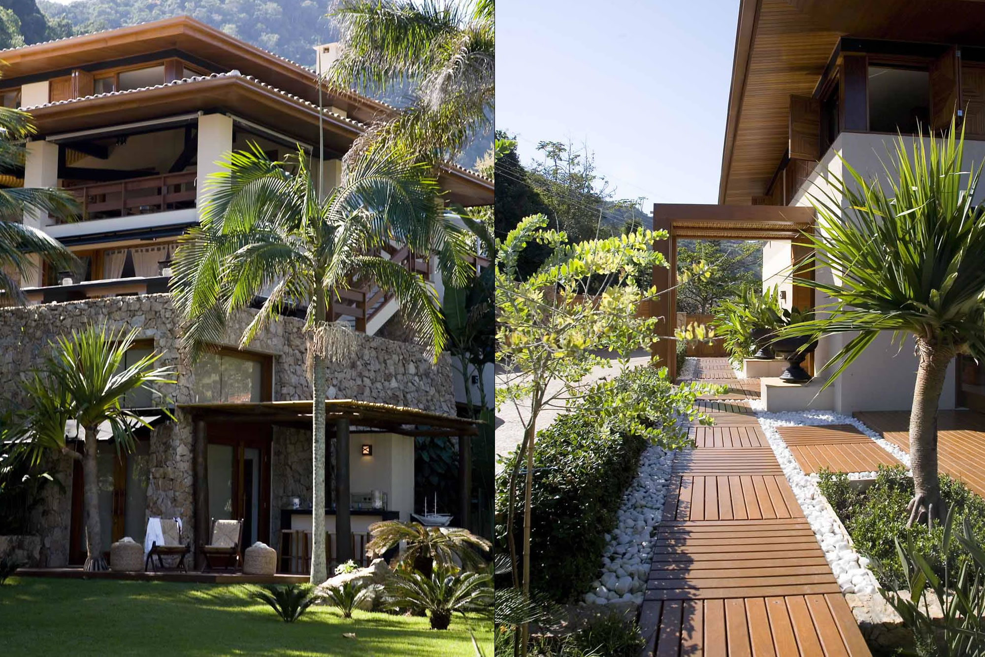 Beach House Guaeca - Architizer