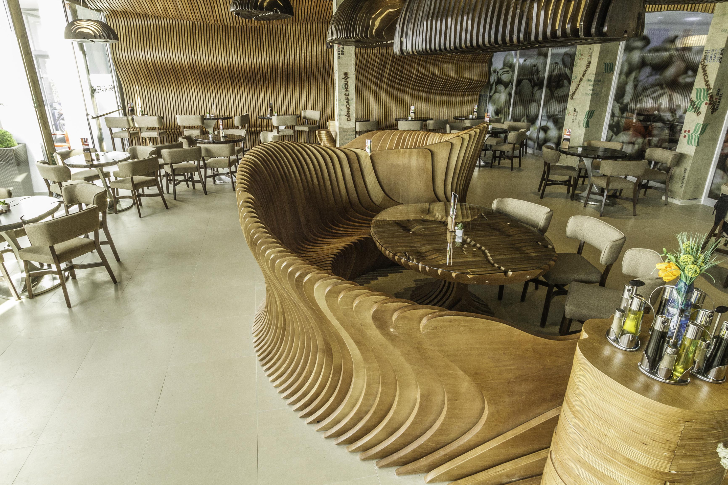 DonCafé House Coffee Shop by INNARCH - Architizer