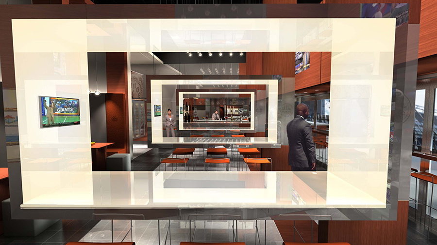 Metlife Corporate Suite by PROVOST STUDIO - Architizer