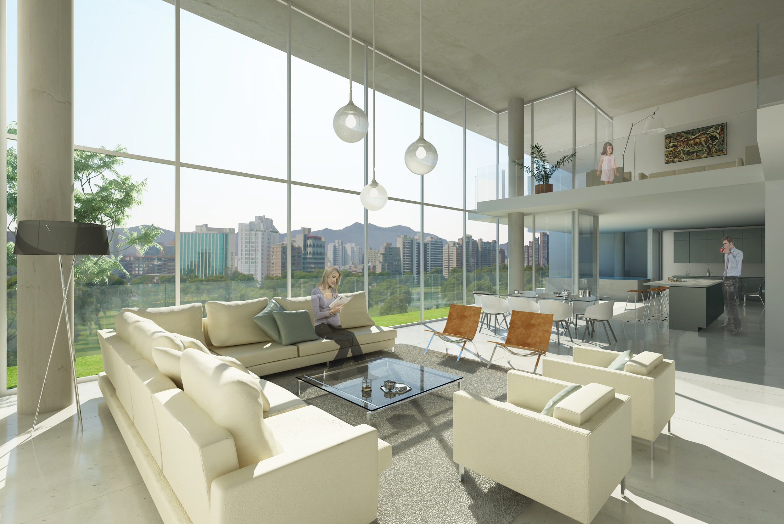 Sky Condos Tower by Square Cube - Architizer