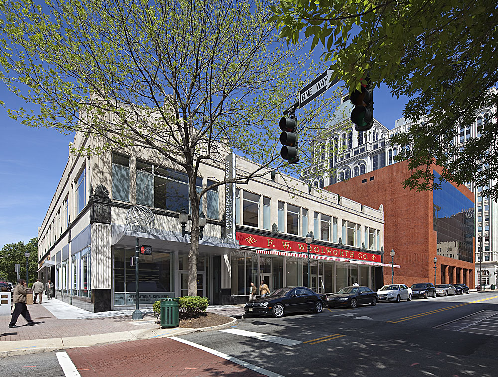 Tenley Friendship Library by The Freelon Group - Architizer