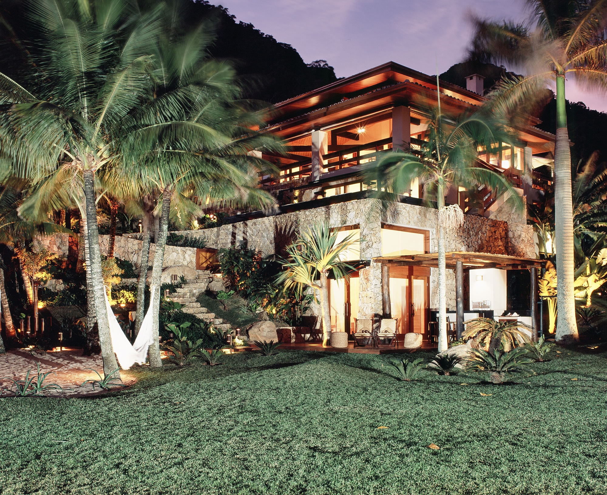 Beach House Guaeca - Architizer