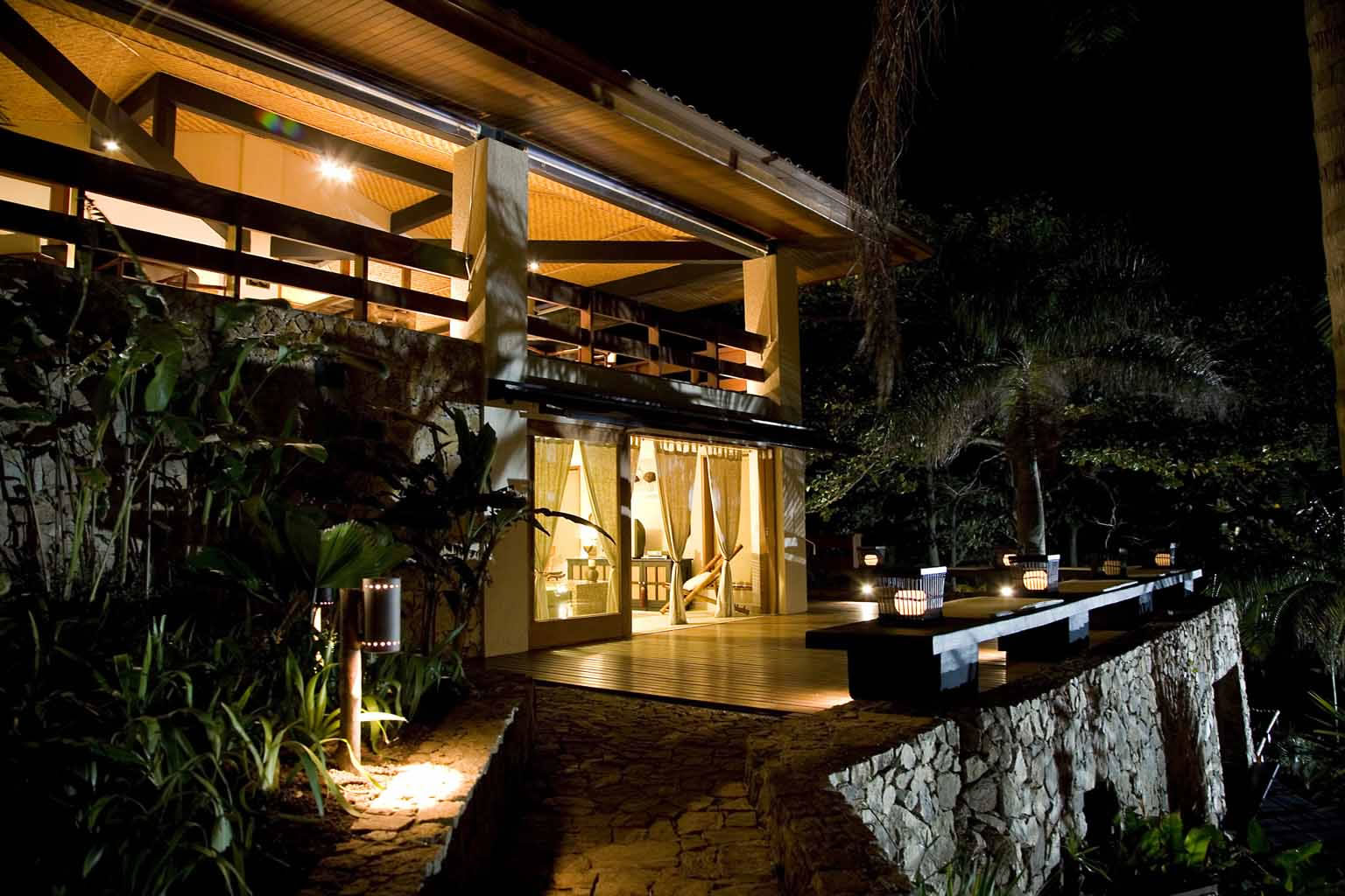 Beach House Guaeca - Architizer