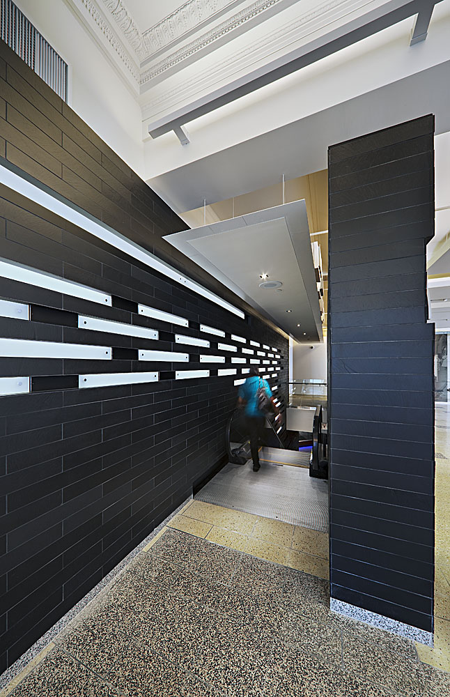 International Civil Rights Center & Museum by The Freelon Group ...