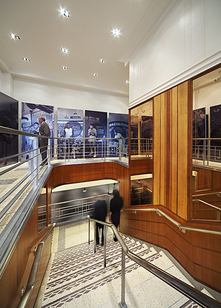 International Civil Rights Center & Museum by The Freelon Group ...