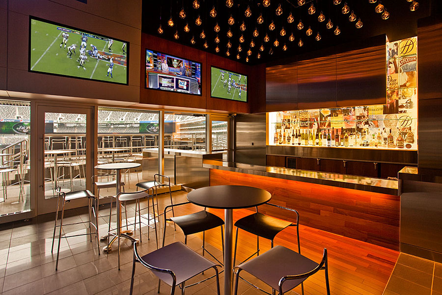 Metlife Corporate Suite by PROVOST STUDIO - Architizer