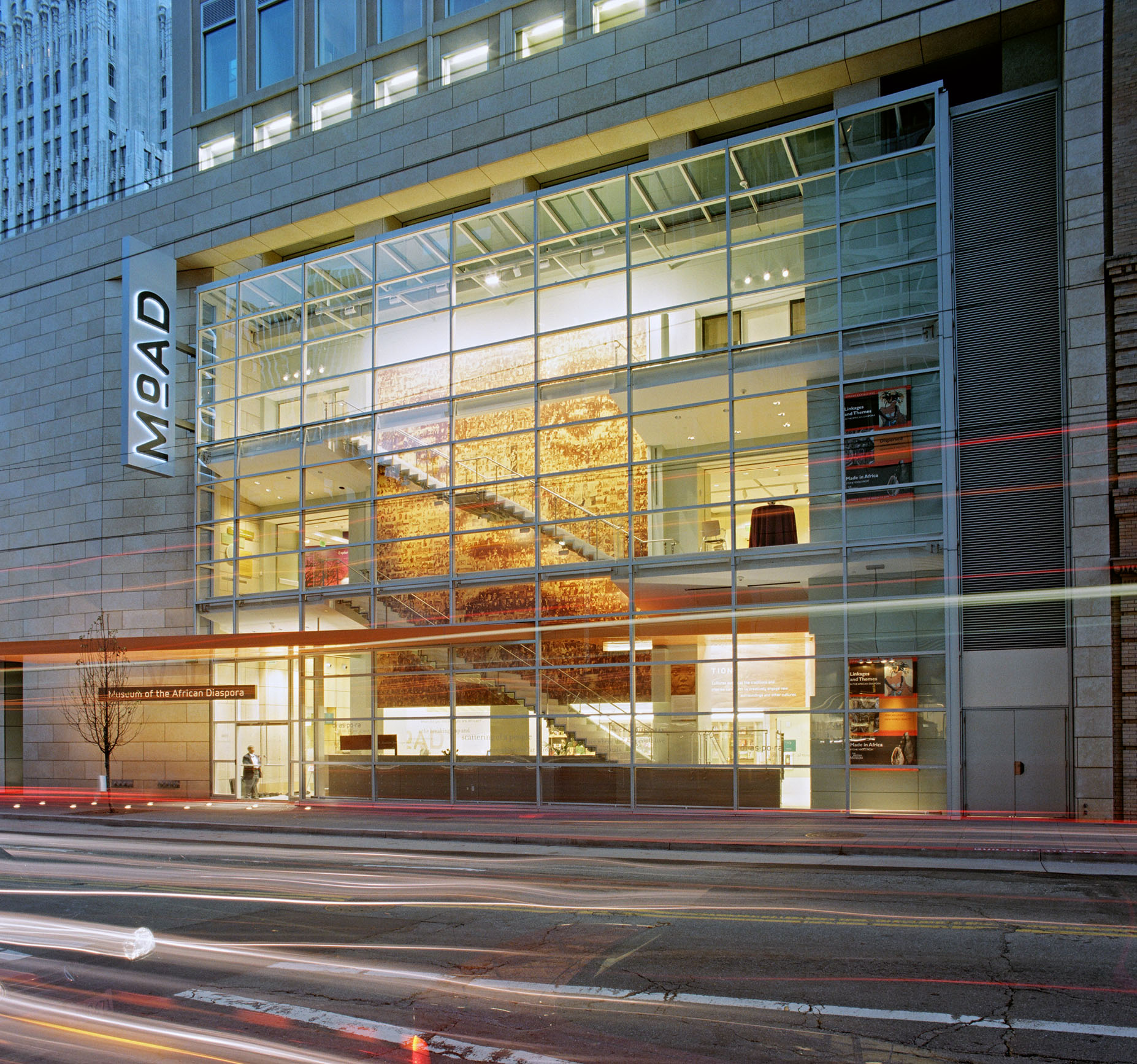 North Carolina A&T Academic Classroom Building by The Freelon Group ...