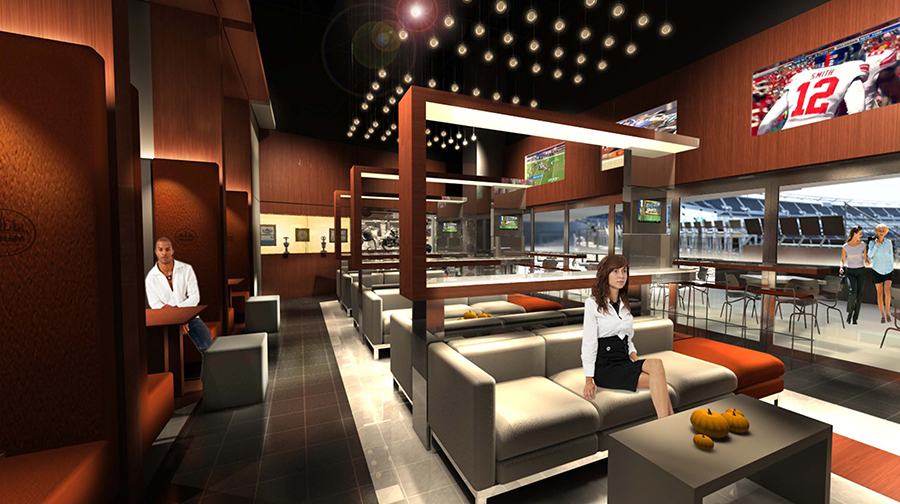 Metlife Corporate Suite by PROVOST STUDIO - Architizer