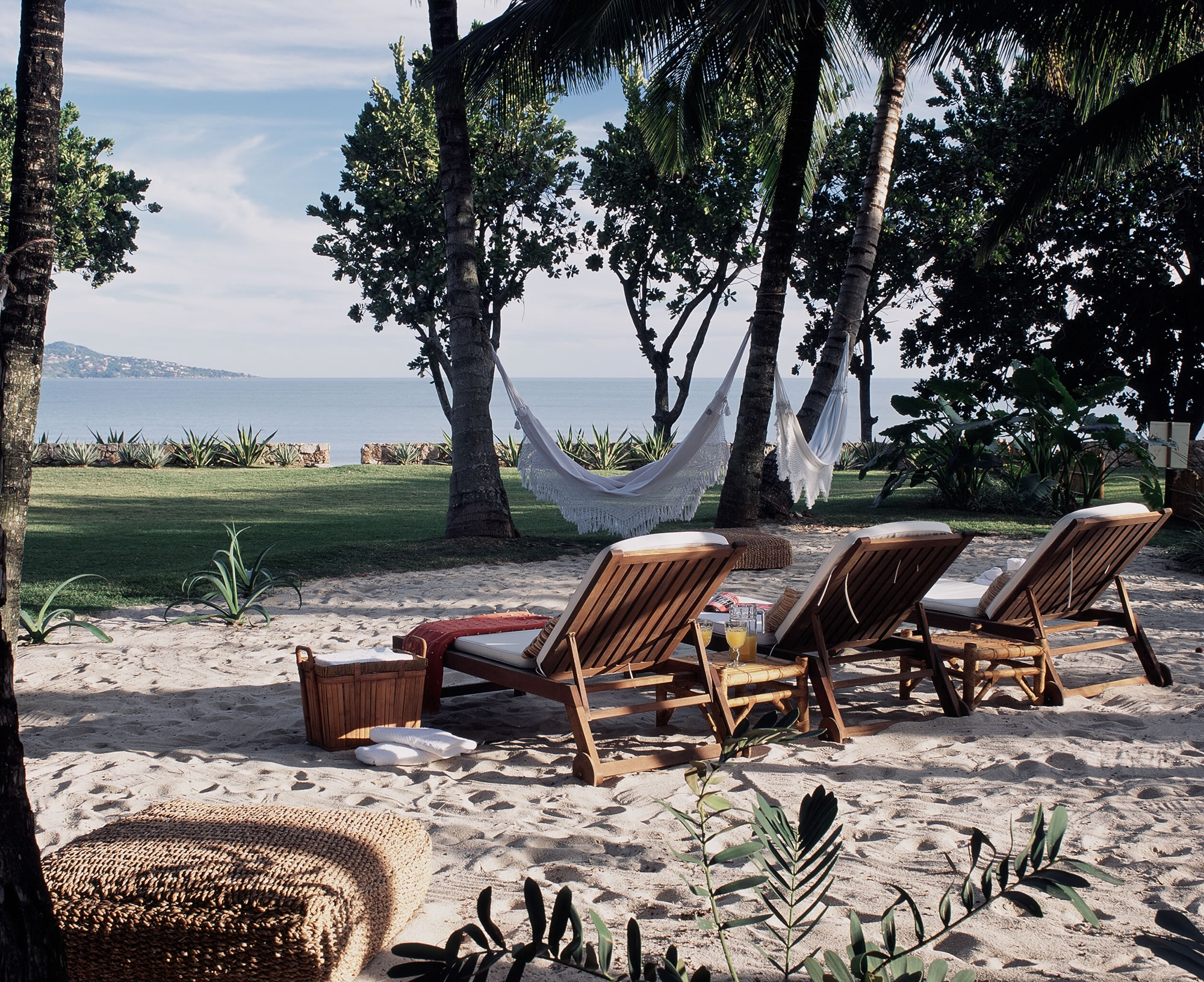 Beach House Guaeca - Architizer