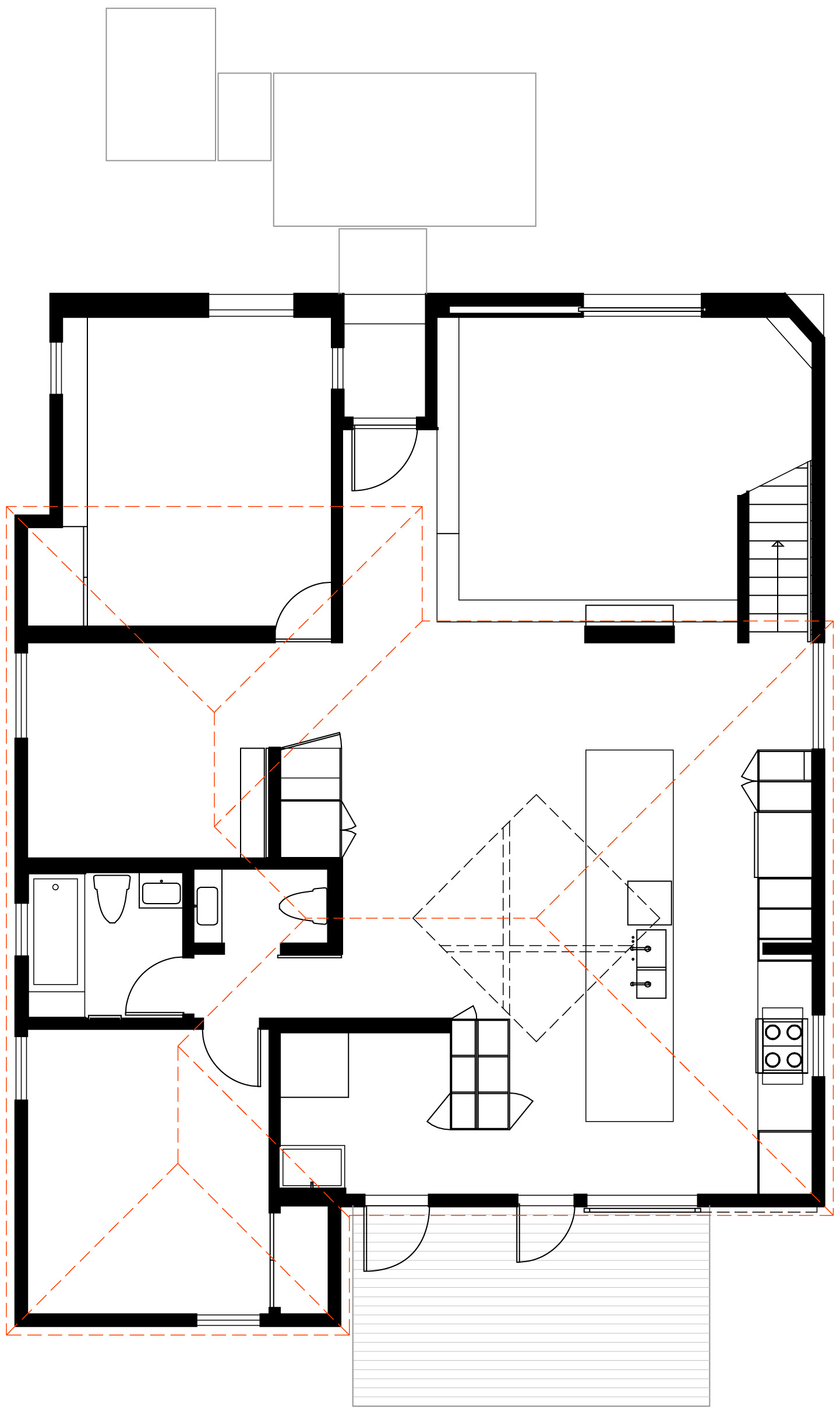 Idea 431359: Venice House by Predock_Frane Architects in Los Angeles ...