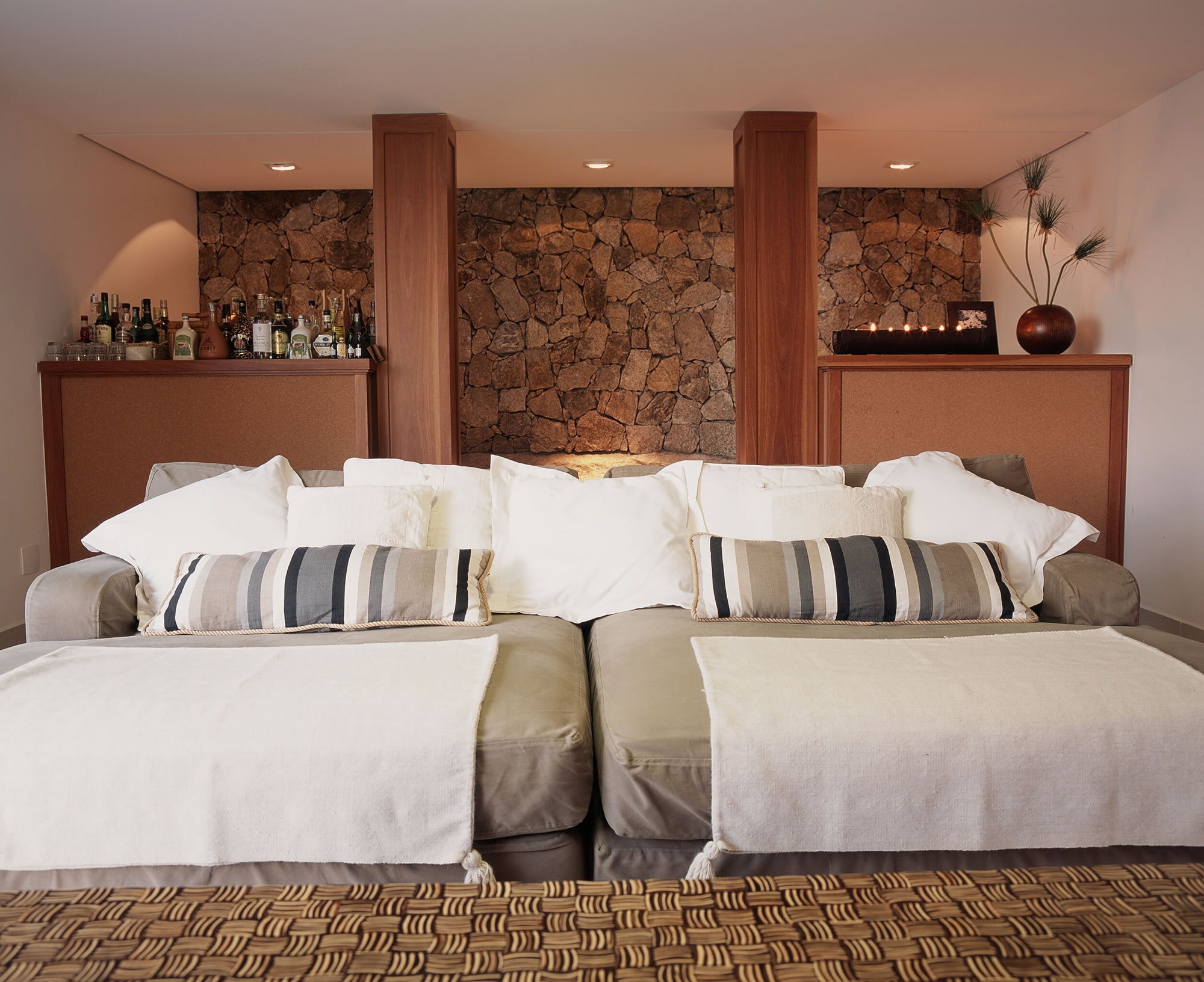 Beach House Guaeca - Architizer