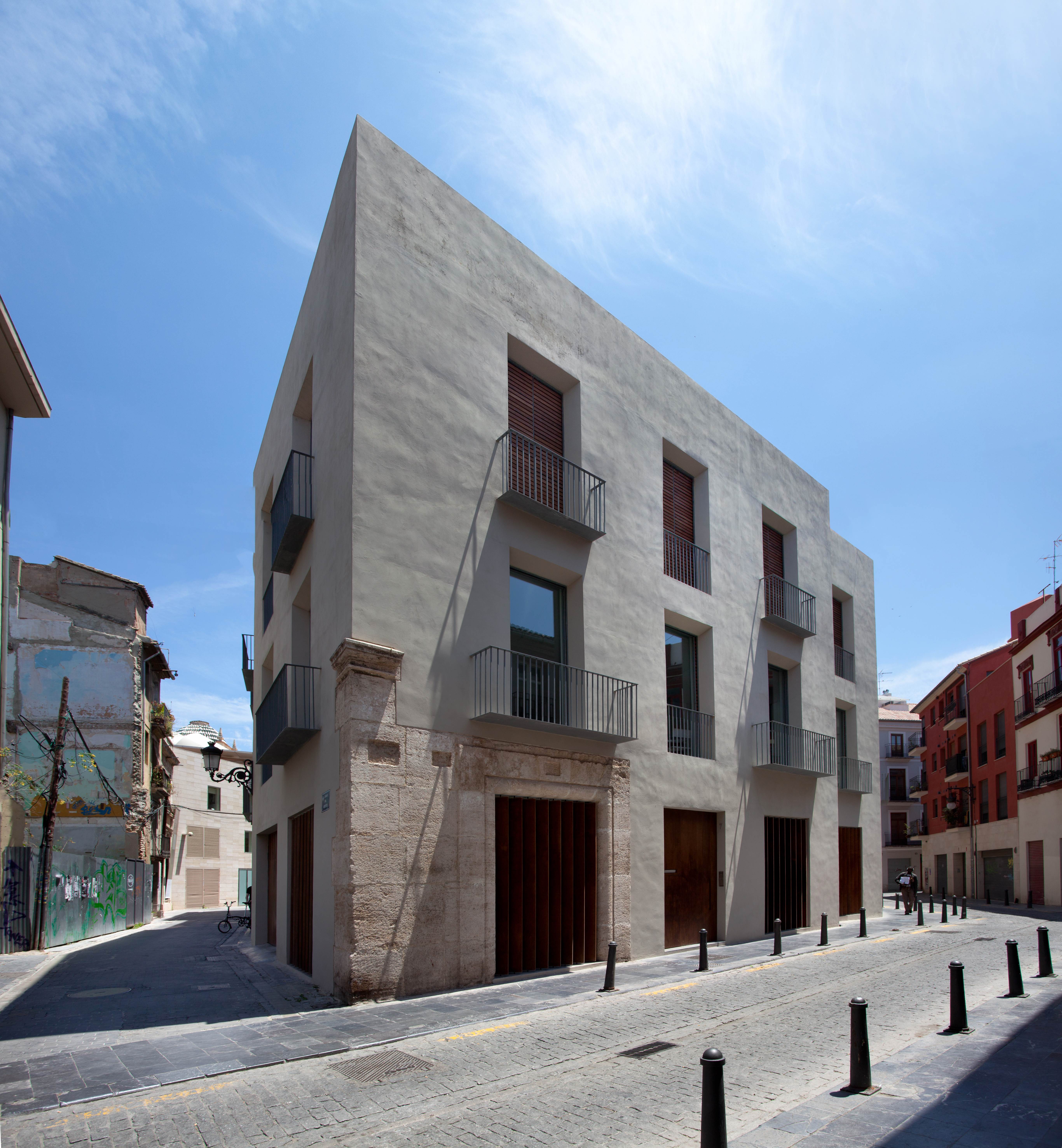 Caixa Ontinyent Cultural Centre by Ramon Esteve Estudio - Architizer
