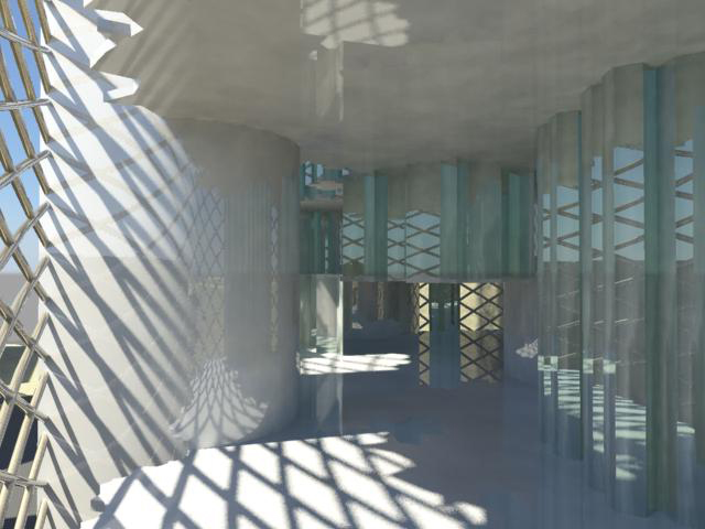 snowFlake tower by e+i studio - Architizer