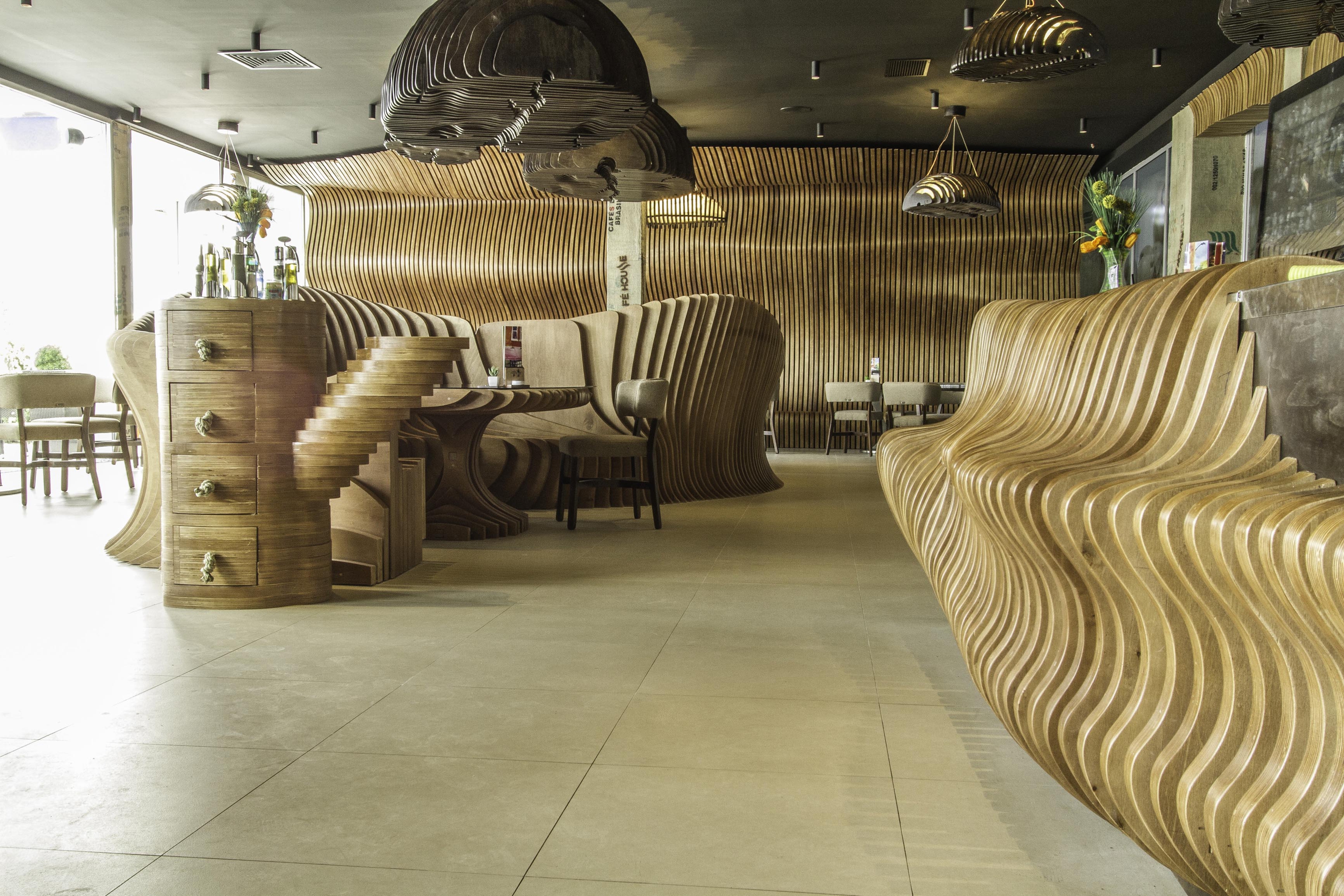 DonCafé House Coffee Shop by INNARCH - Architizer