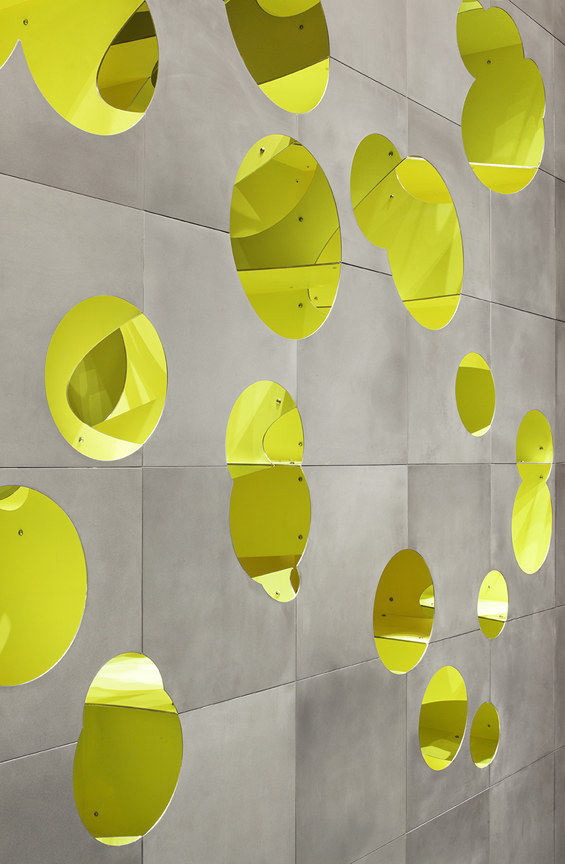 MKS Art Installation - Architizer