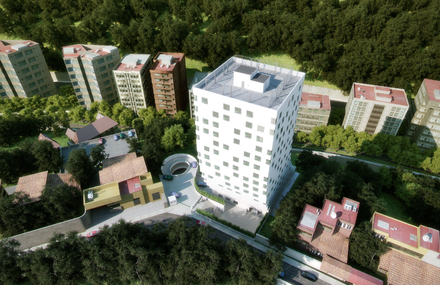 Palo Alto Tower by ICONICO - Architizer